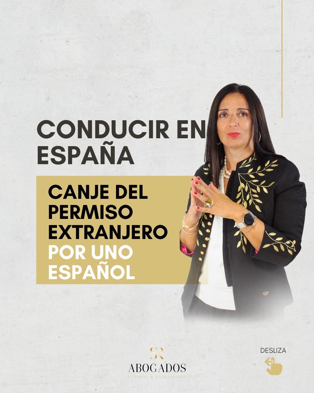 Conducir en España: Canje de permiso extranjero por uno español